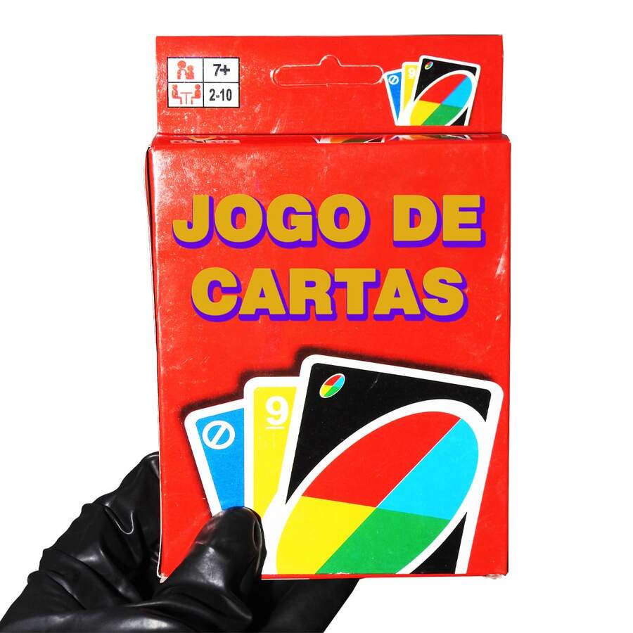 Classic Colored Card Game | SHEIN Nederland