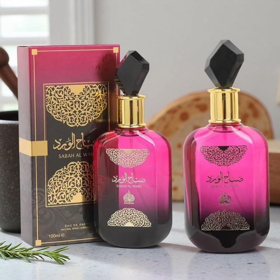 Sabah Al Ward Eau De Parfum 100ml 3.4 FL OZ | SHEIN ITALIA