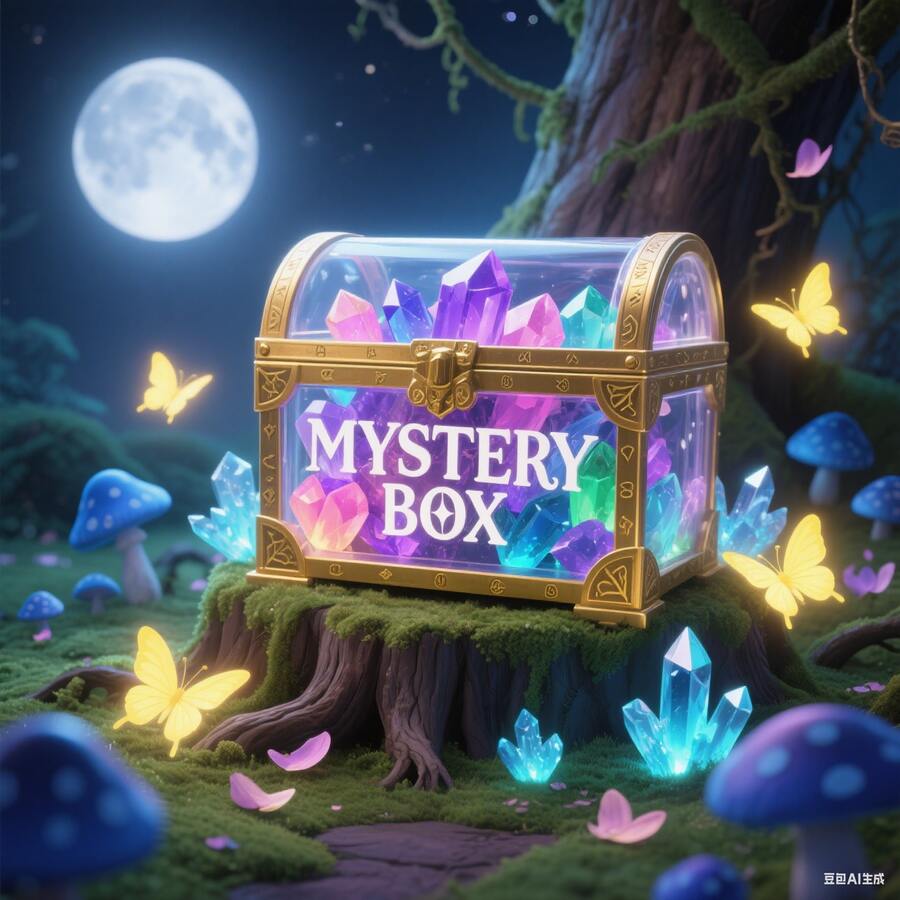 Surprise Mystery Blind Box, Various Styles, Randomly Send One Random ...