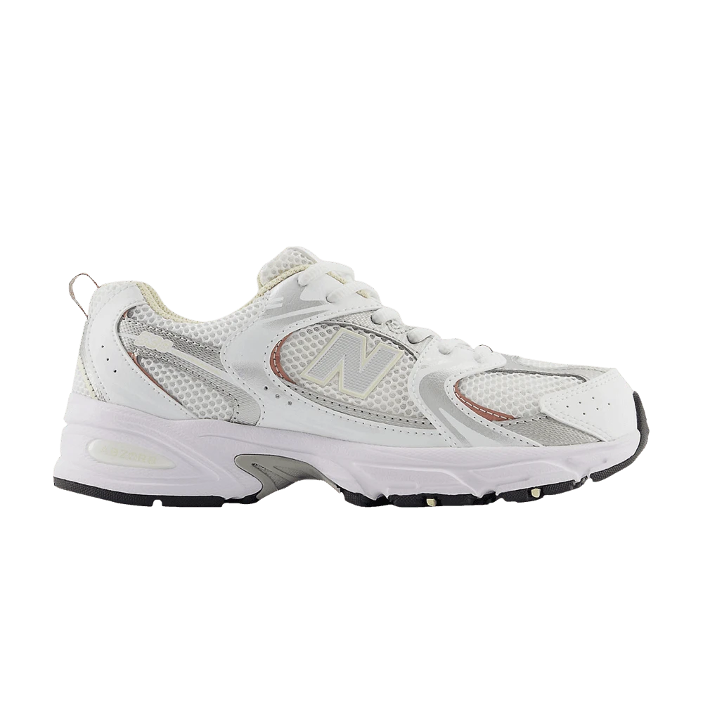 New Balance 530 Big Kid 'White Calcium' (Unisex) White/Calcium GR530GA ...
