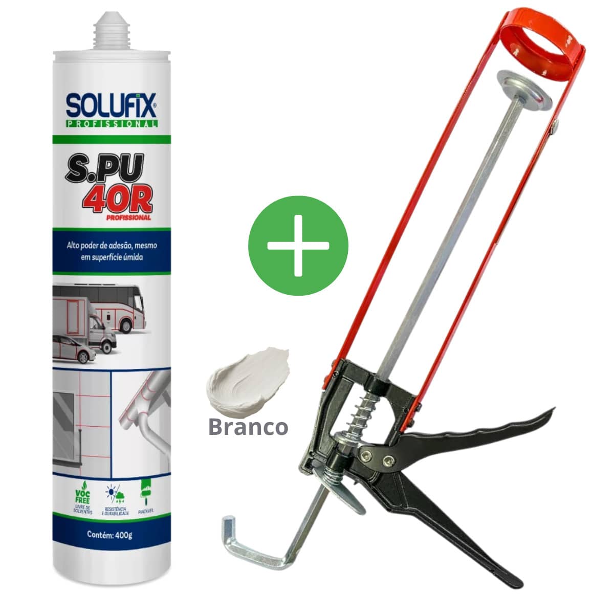 Applicator And Adhesive Kit Silicone Sealant High Adhesion And Anti ...