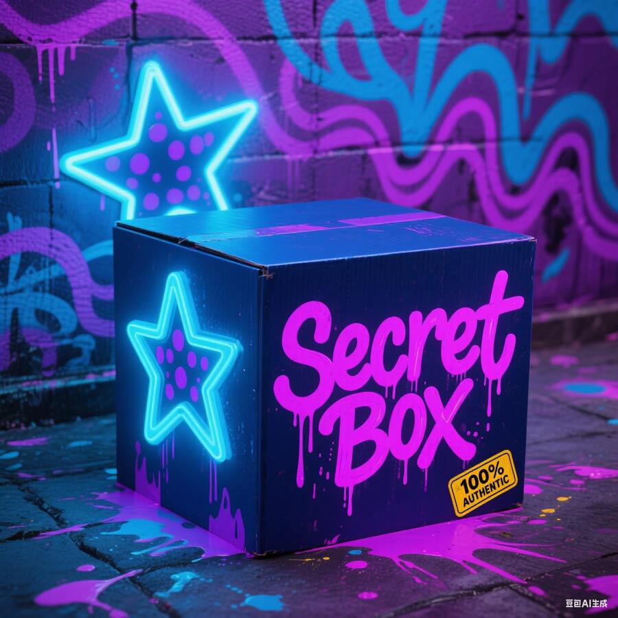 Fun Unboxing Experience, Surprise Box, Mystery Box, Random Box, Blind ...