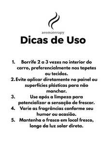 Kit 2 Car Scents 100ml – Automotive Spray Aromas Lavender, Tutti-Frutti ...