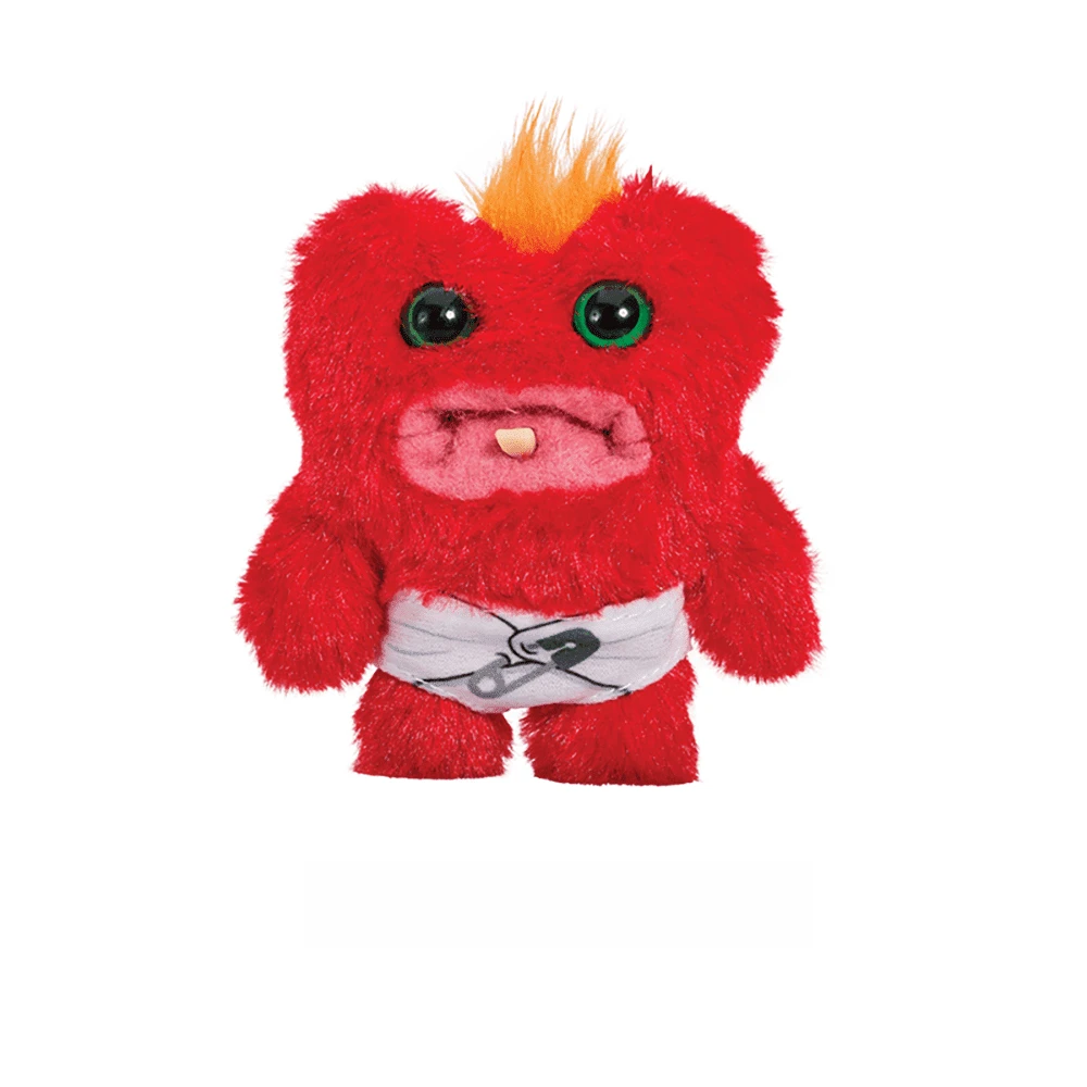 Spin Master Fuggler Official Genuine 3.94inch Cute Monster Funky Tooth ...