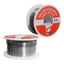 Roll Of Tin Wire For Soldering 0.8mm 150g Barcelona for Sale Australia| New Collection Online ...