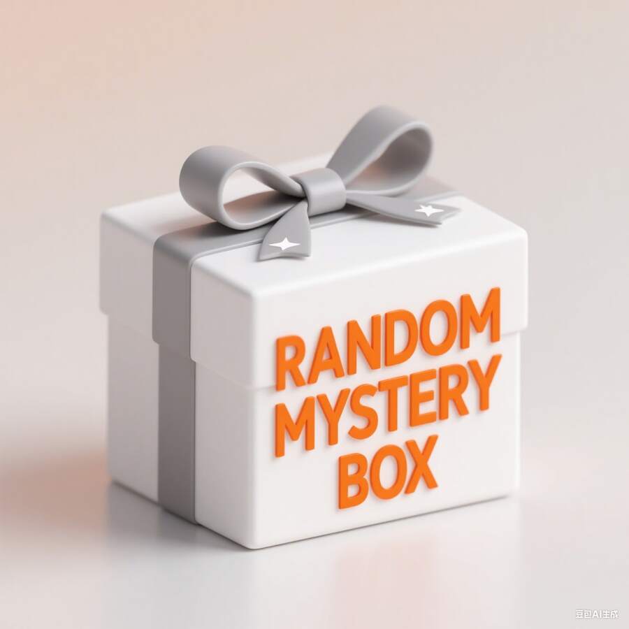 Surprise Box, Mystery Box, Random Mystery Box, Blind Box, Fun Unboxing ...