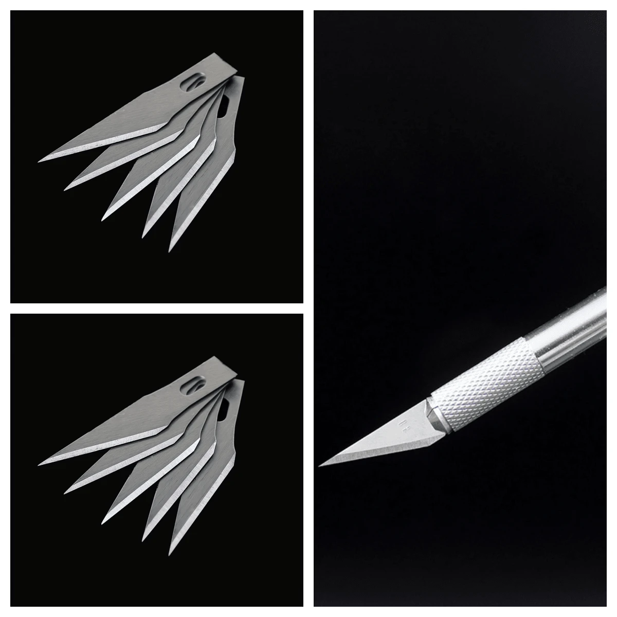 1 Set Precision Craft Hobby Knife Kit - High-Precision Utility Art ...