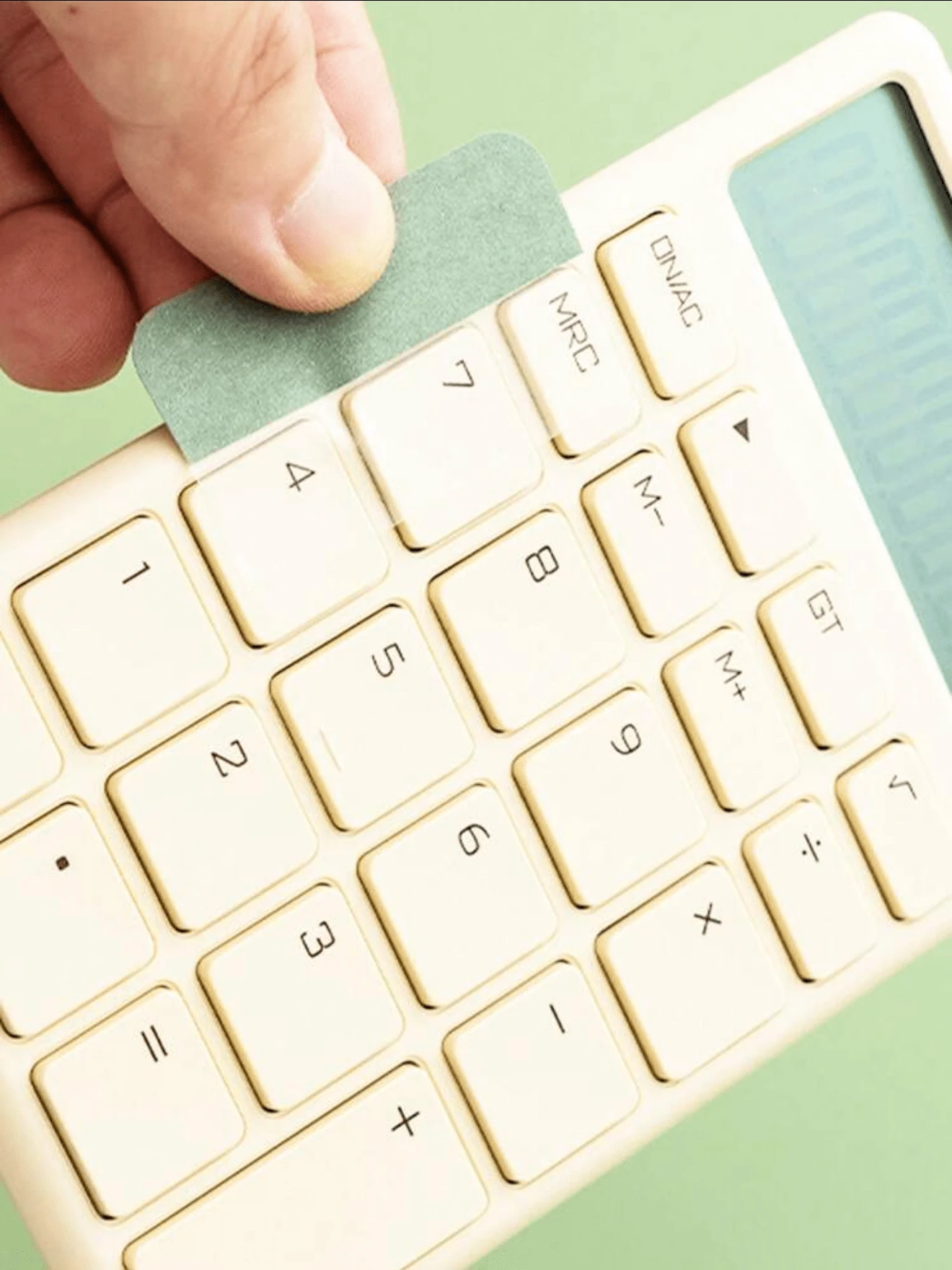 The Ultimate Page Marking Solution: Transparent, Writeable Index Tabs ...