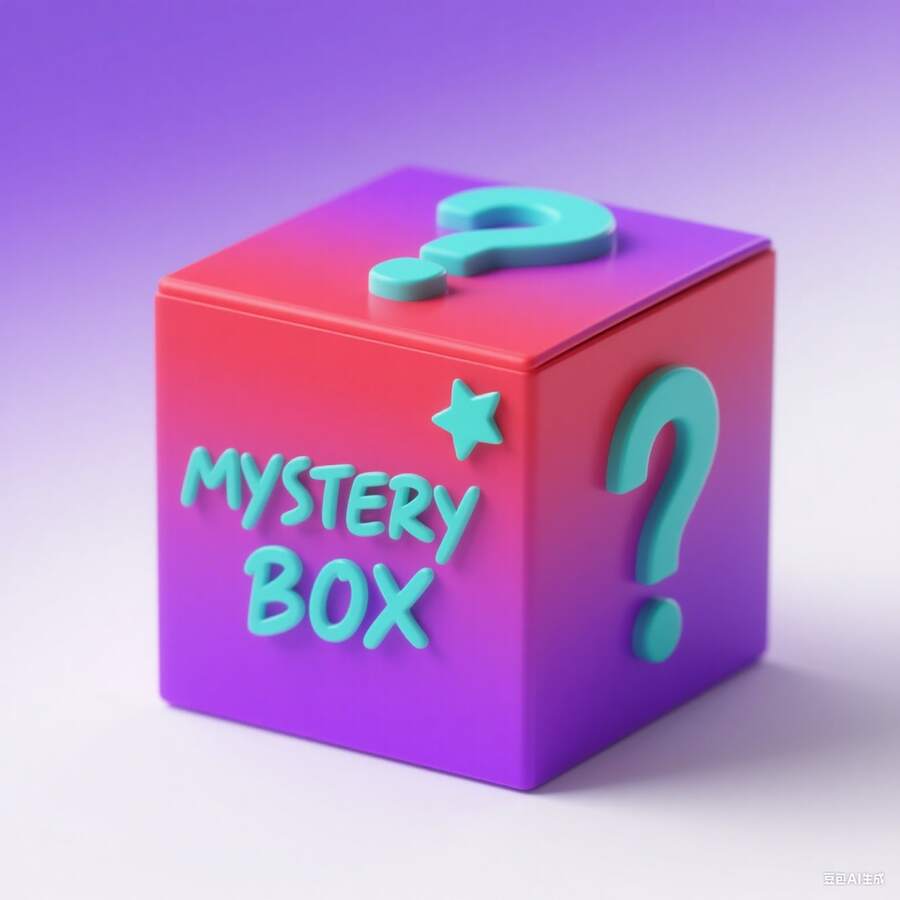 100 Random Warehouse Mystery Boxes - Multi-Styles, Gift-Ready | SHEIN USA