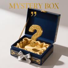 Random Box, Lucky Box, Blind Box, Surprise Box, Mystery Box, Secret Box ...