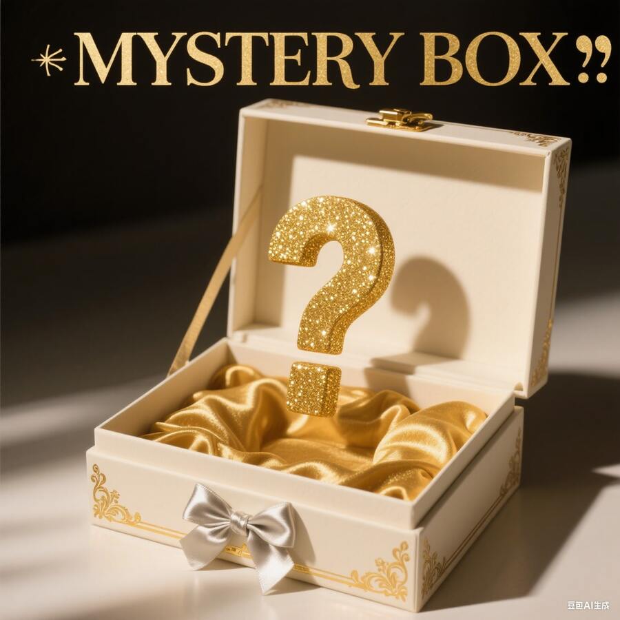 Secret Box, Surprise Gift Blind Box, Lucky Box, Blind Box, Random Box ...