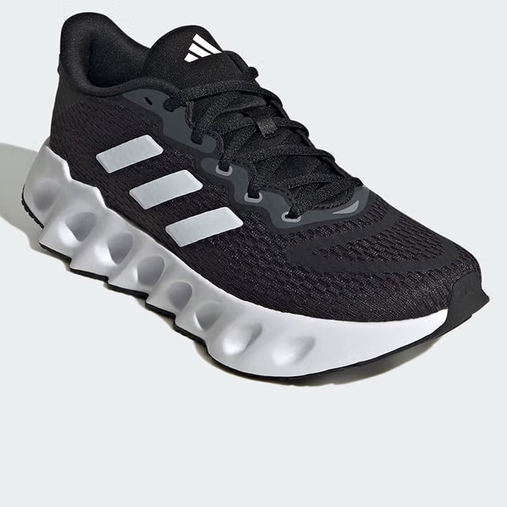 Adidas New 3D Molded Heel Stabilizing Support Casual Running Shoes For ...