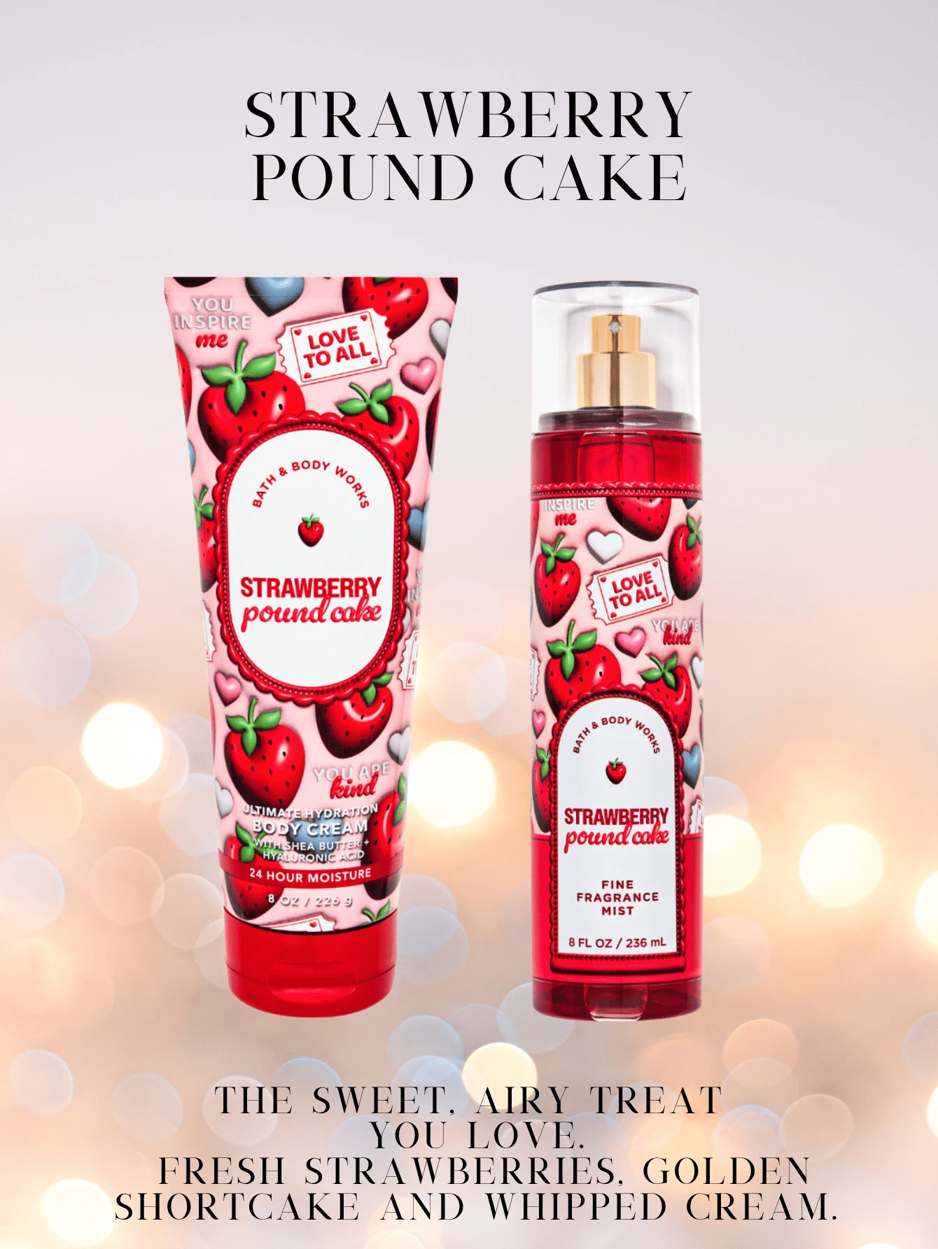 Bath & Body Works Bath And Body Works BBW New Fine Fragrance Body Mist ...