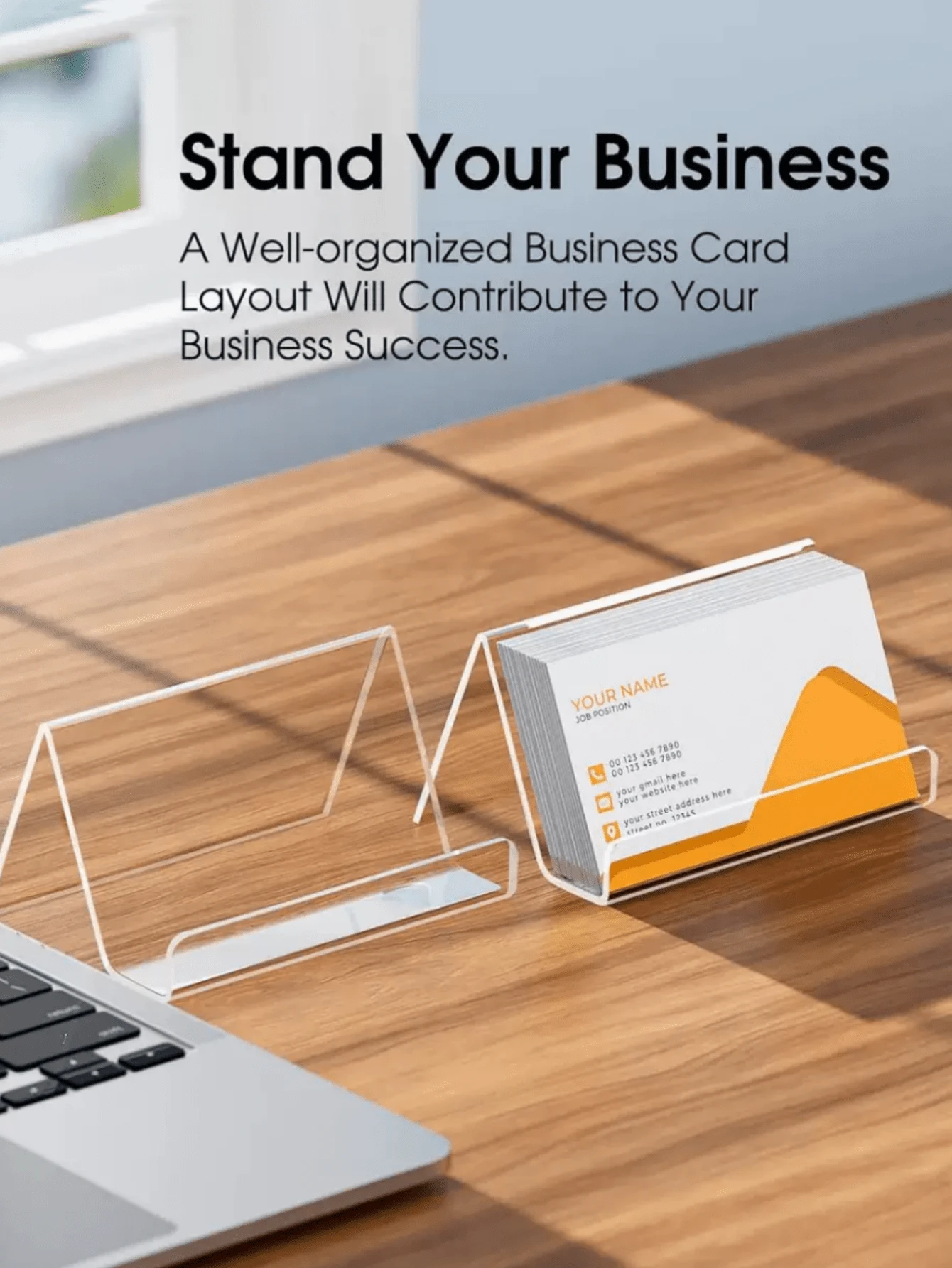 1PC, Acrylic Card Sleeve, Card Display Sleeve, Transparent Card Sleeve ...