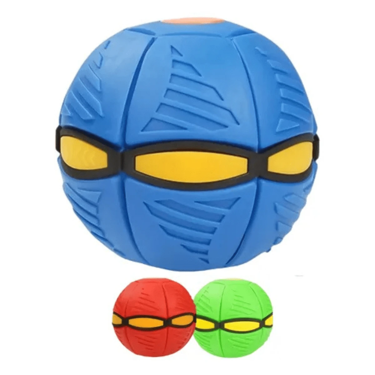 Magic Ball Flying Saucer Crazy Ball UFO Flying Ball Big Toy With Led ...