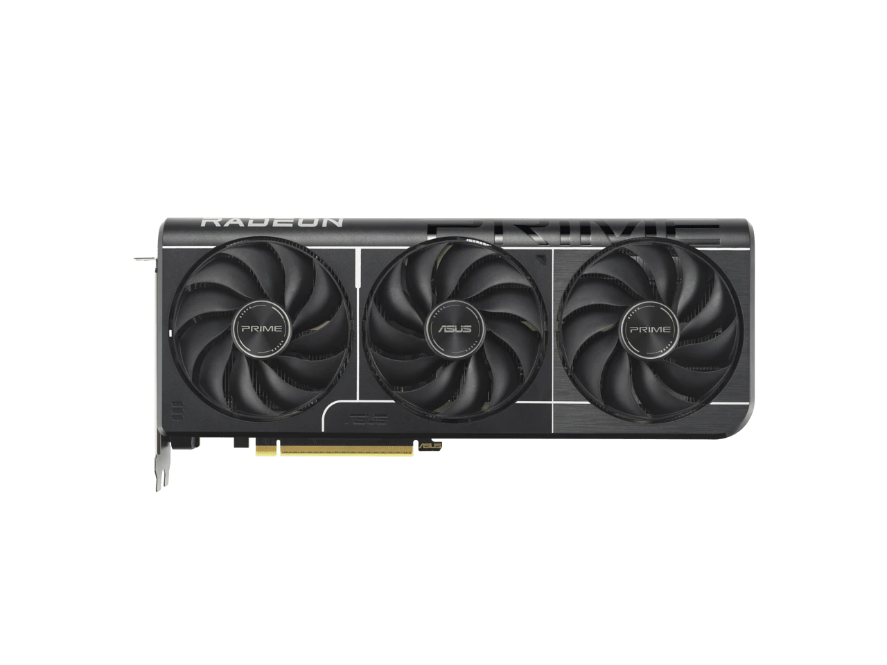 ASUS ASUS PRIME Radeon RX 9060 XT 16GB GDDR6 PCI Express 5.0 X16 ATX ...