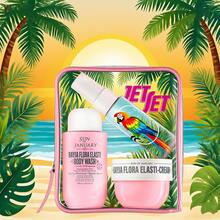 JANEIRO Jet Set Travel Shower Kit – Body Cream, Shower Gel & Body Mist ...