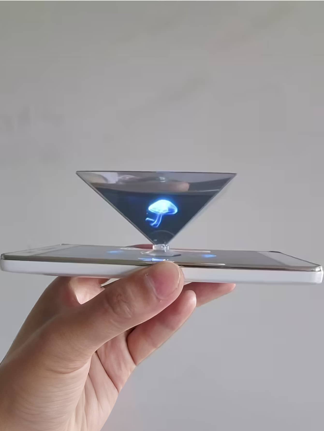 3D Holographic Projector Kit - STEM Education Tool For Home Learning ...