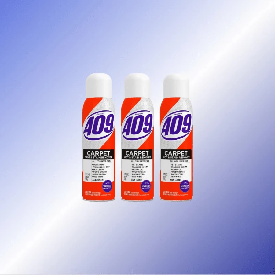 Formula 409 Carpet Cleaner Spray, Aerosol Can For Spot & Stain Removal ...