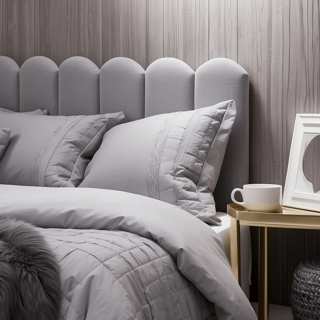 Kit 15 Cabeceira de Cama Queen King Casal Box 45x20 NUVEM | SHEIN Brasil