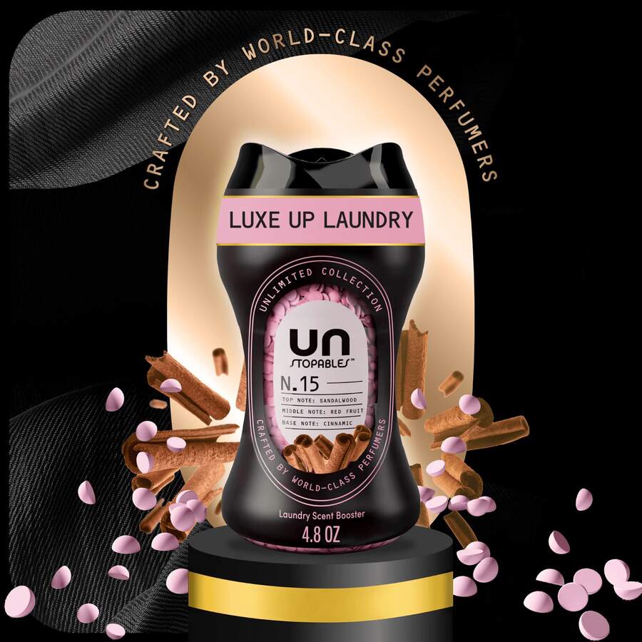 Laundry Scent Booster Beads Unlimited Collection - Downy Unstopables No ...