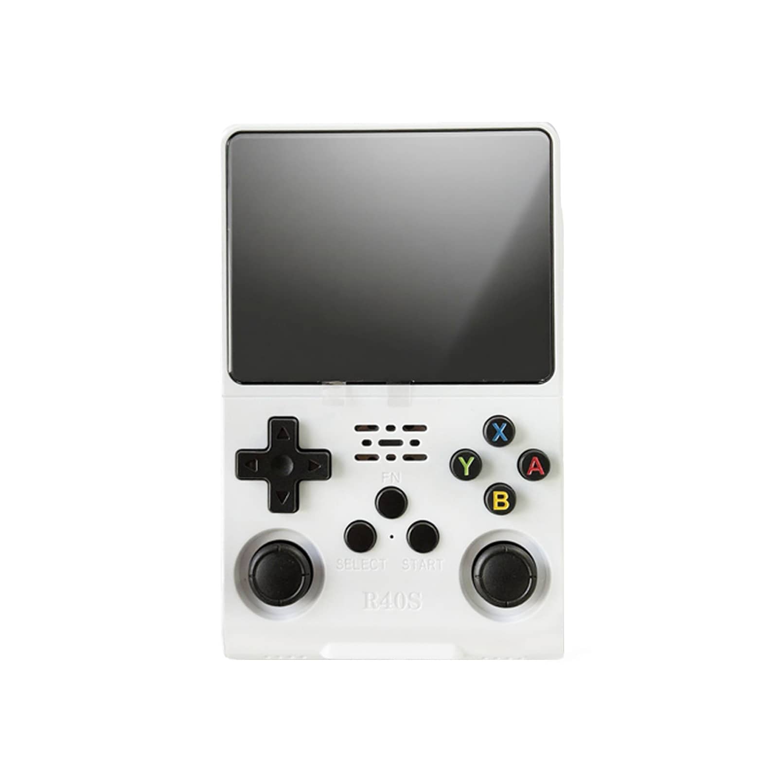 Consola Retro Portátil R40 Ultra 3.5 pantalla IPS 45000 juegos clásicos ...