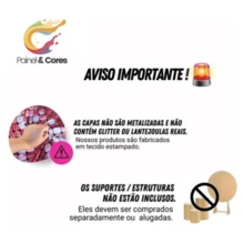 Round Party Panel Cover Kit + Trio Of Sublimated Cylinder Covers ...