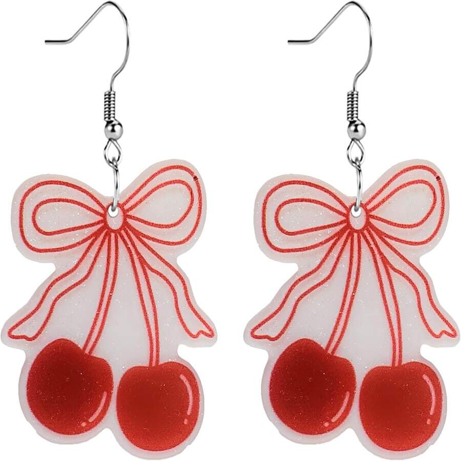 Funny Dog Sunflower Paw Print Earrings For Women - Unique & Quirky ...