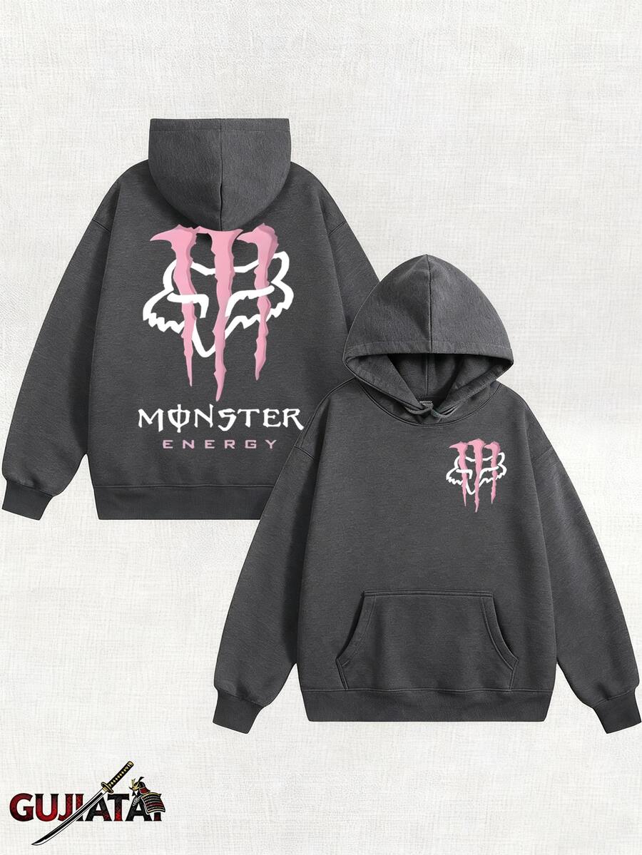 Dirt Bike Motorcycle Cross-Country Race Fox Racing Monster Energy Ink ...