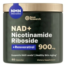 Reus Research NR900-NAD Suplemento energético Suplemento saludable ...
