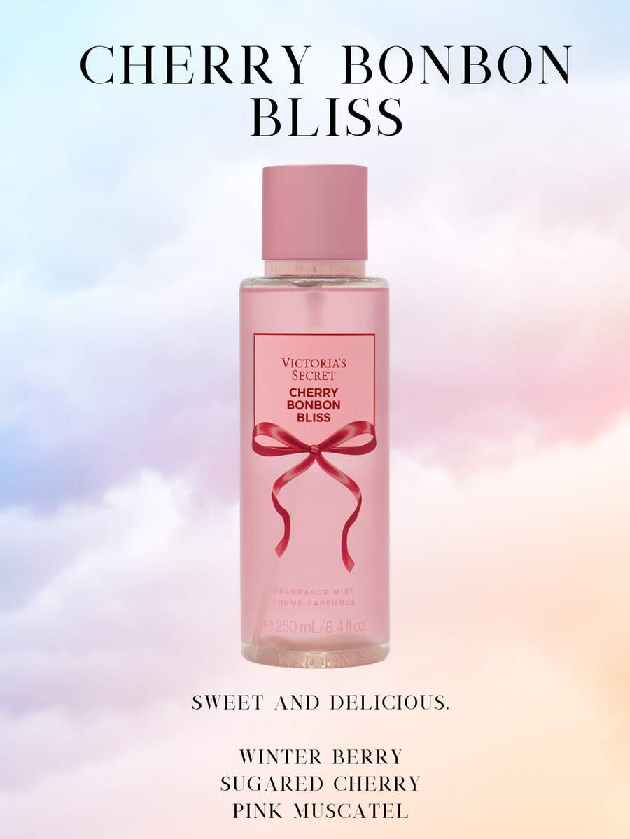 Victoria's Secret Victoria's Secret VS Body Mist Fine Fragrances ...