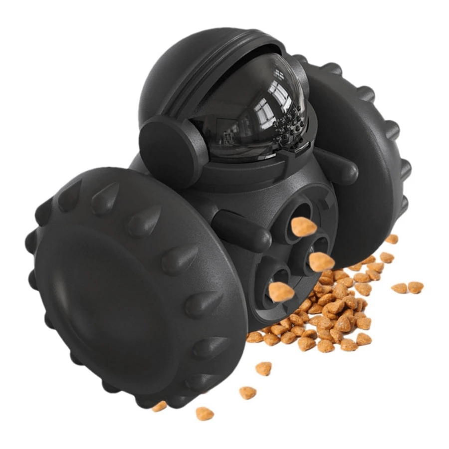 Interactive Dog Toys For Boredom, Treat Dispenser Dog Toy, Slow Feeder ...