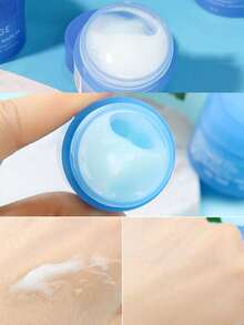 3Pcs Laneige Laneige [Mini] Water Sleeping Mask 15ml / Brighten ...