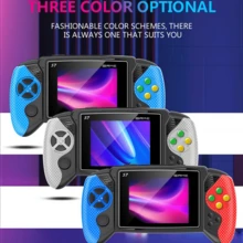 S7 Plus Handheld Console With 3.2 Inch Screen Portable Video Game ...