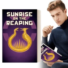 Sunrise On The Reaping: A Hunger Games Novel - Haymitch Abernathy & The ...