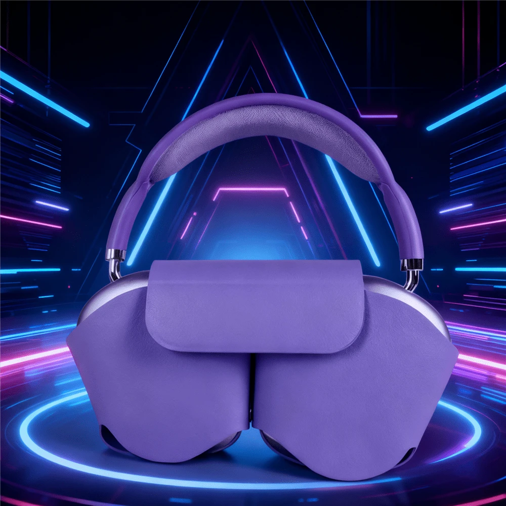 P9 PRO MAX Bluetooth-Headset aktive Geräuschunterdrückung drahtloses ...