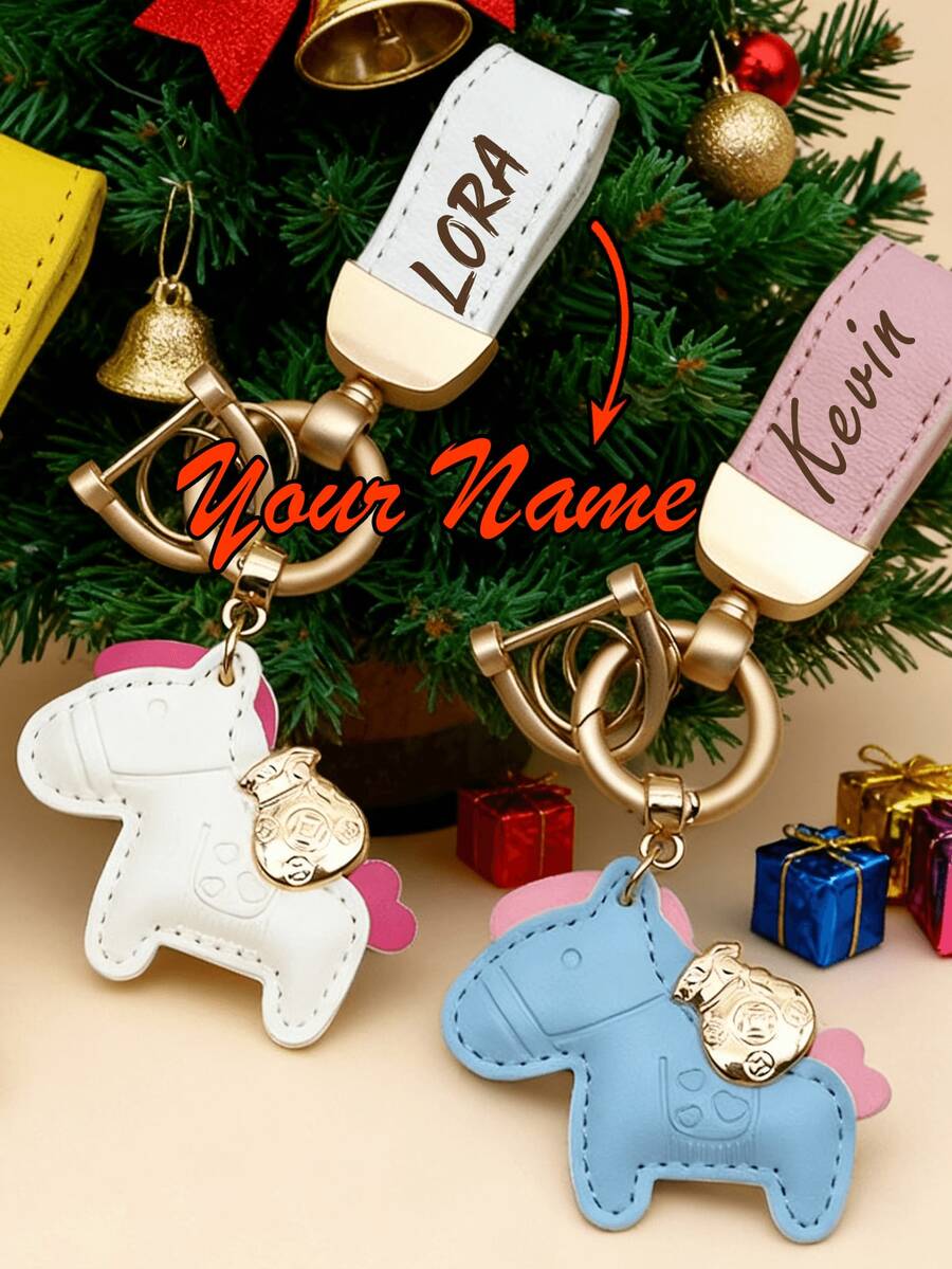 1pc Personalized Keychain, Custom Photo Keychain, Custom Couples Gift ...