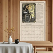 Llewellyn's 2026 Witches' Calendar (Llewellyn's 2026 Calendars ...