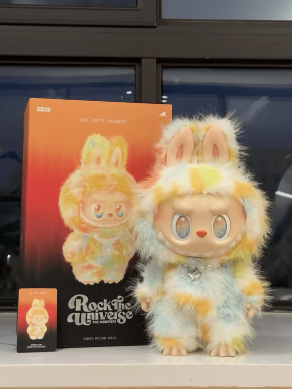 Search size+of+large+labubu | SHEIN Malaysia