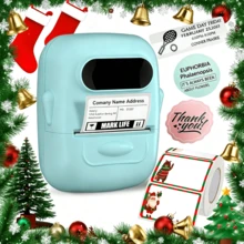 Marklife P50 Label Printer, Thermal Printer, Portable Label Printer ...