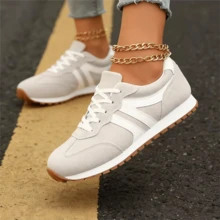 Women's Orthopedic Sneakers - Stylish, Lightweight, Breathable For ...