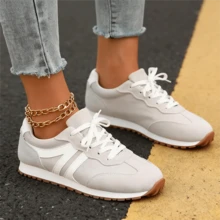 Women's Orthopedic Sneakers - Stylish, Lightweight, Breathable For ...