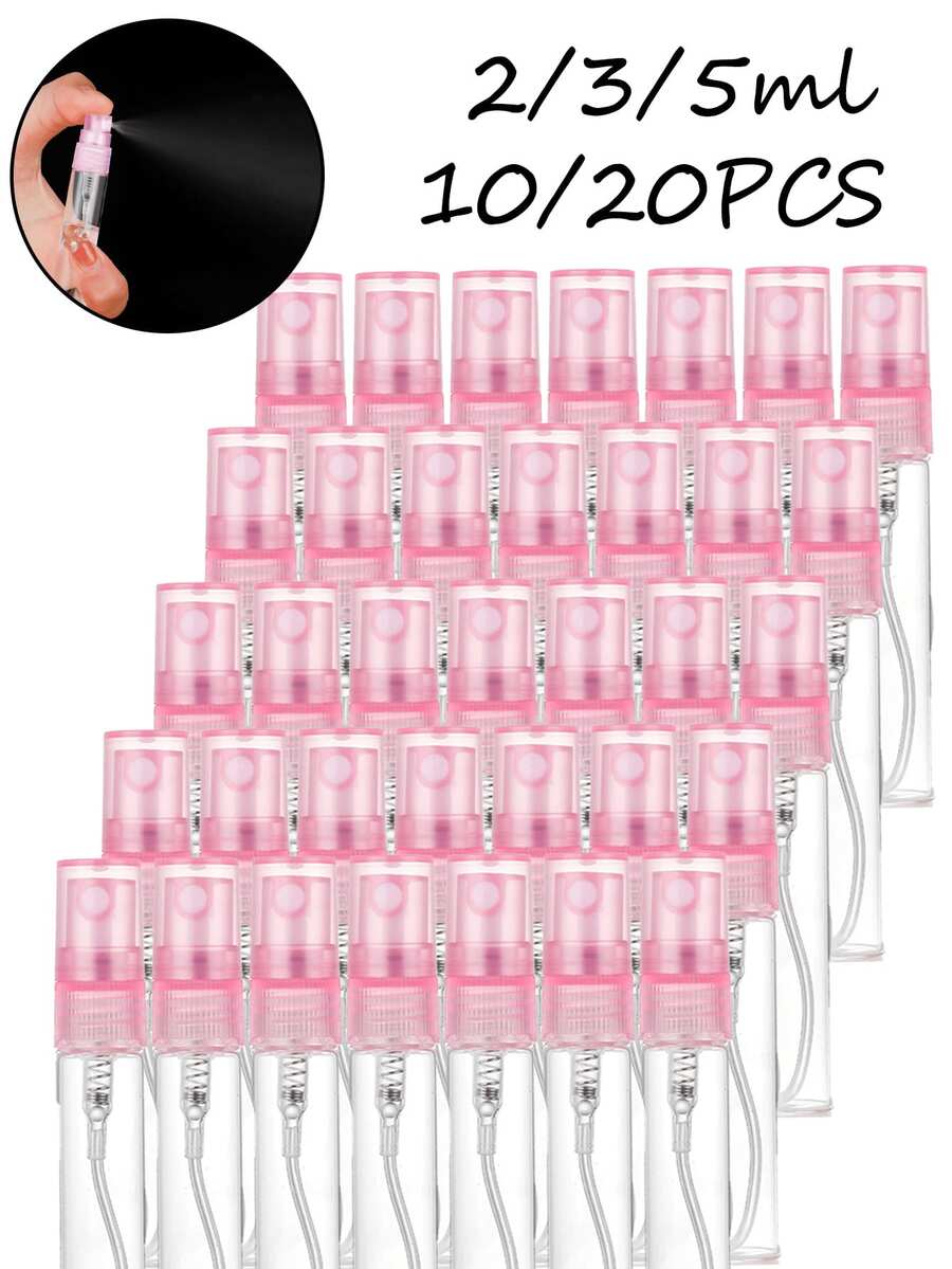 Portable Refillable Perfume Spray Bottle, Mini Perfume Refillable Spray ...