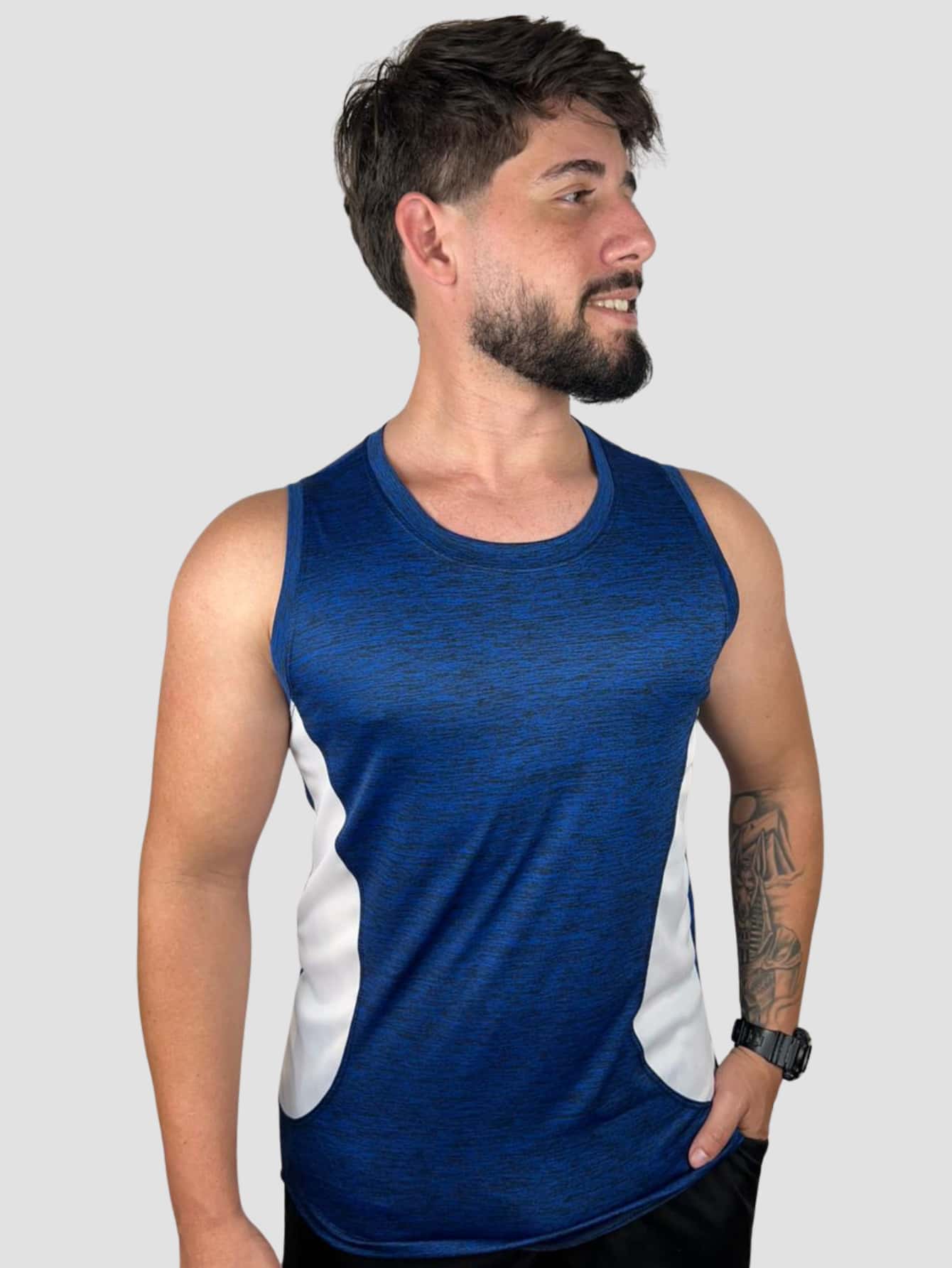 Men's Street Dry Fit Tank Top For Gym, Workout, And Fitness | Mode de ...