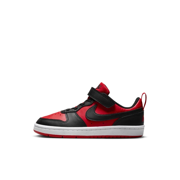 Nike COURT BOROUGH LOW RECRAFT BPV รองเท้าบาสเก็ตบอลลำลองผู้หญิง DV5457 ...