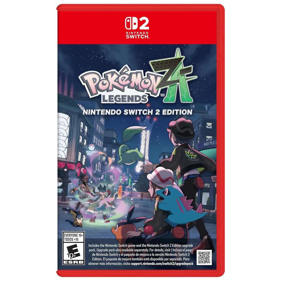 Pokémon™ Legends: Z-A – Nintendo Switch™ 2 Edition | SHEIN Brasil