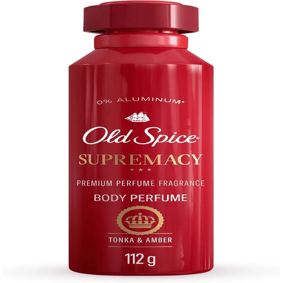 Old Spice Supremacy Body Perfume 112 g _ 175 ml | Moda de Mujer | SHEIN ...