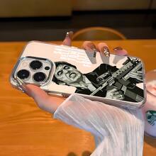 El hombre con la pistolaEsta funda estampada es compatible con varios ...