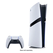 Sony PlayStation 5 Pro Console, 2TB SSD, Ultra-High Performance 4K ...