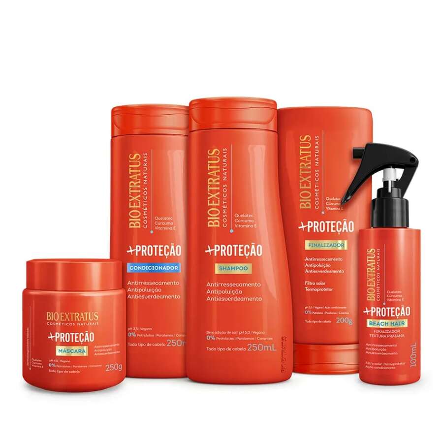 Kit Bio Extratus +Proteção Linha Completa | SHEIN Brasil